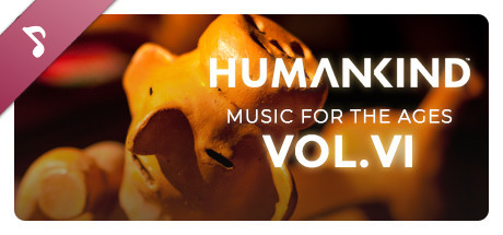 HUMANKIND™ - Music for the Ages, Vol. VI Steam Charts · SteamDB