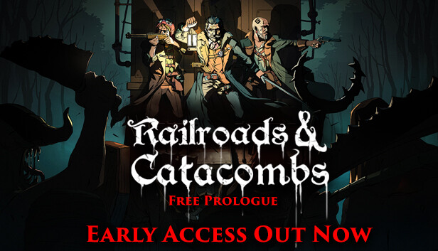 Railroads & Catacombs: Prologue · SteamDB
