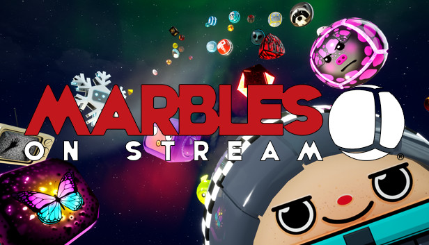 Marbles on Stream Playtest Steam Charts (App 2007020) · SteamDB