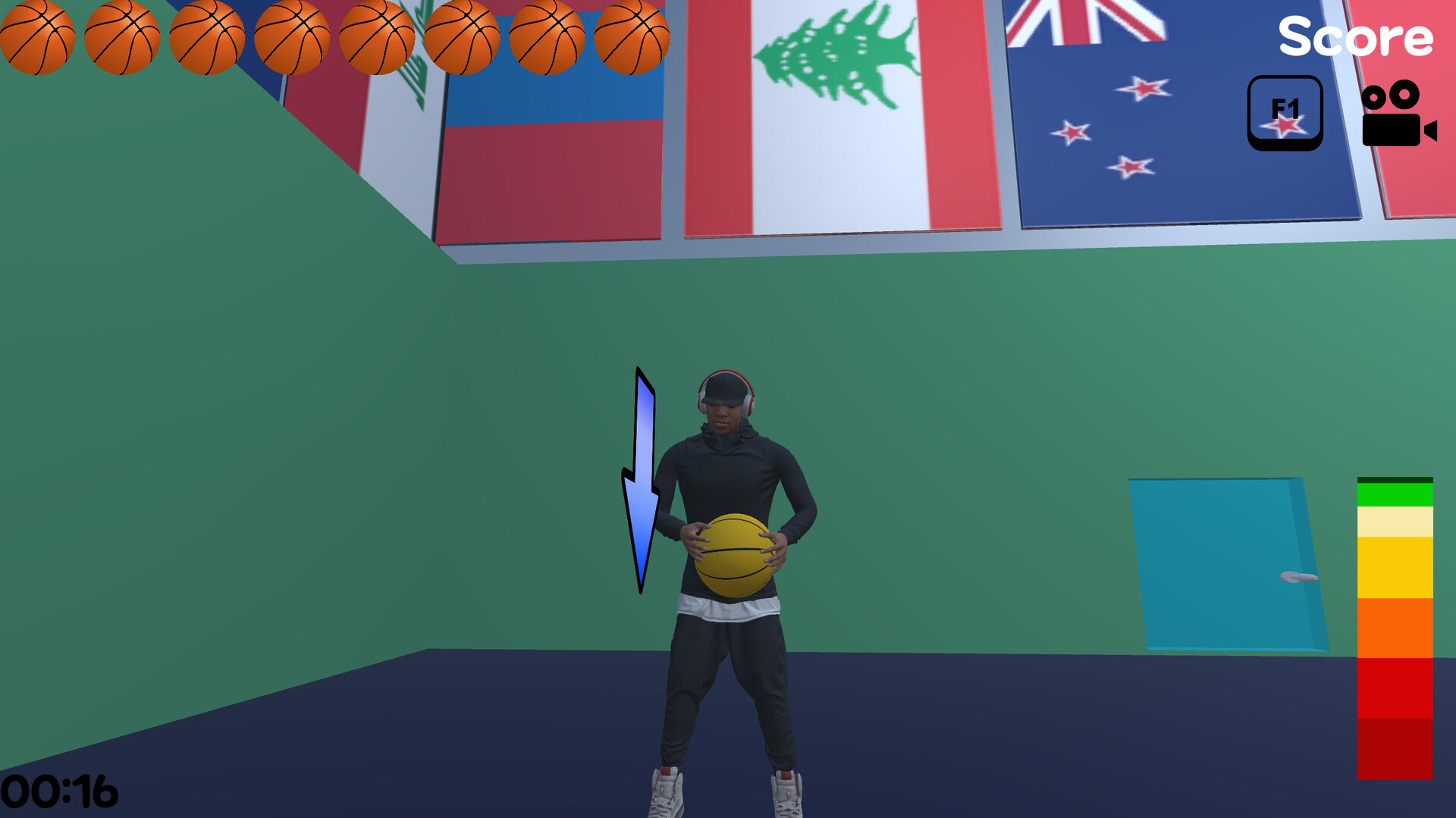 Around The World on Steam