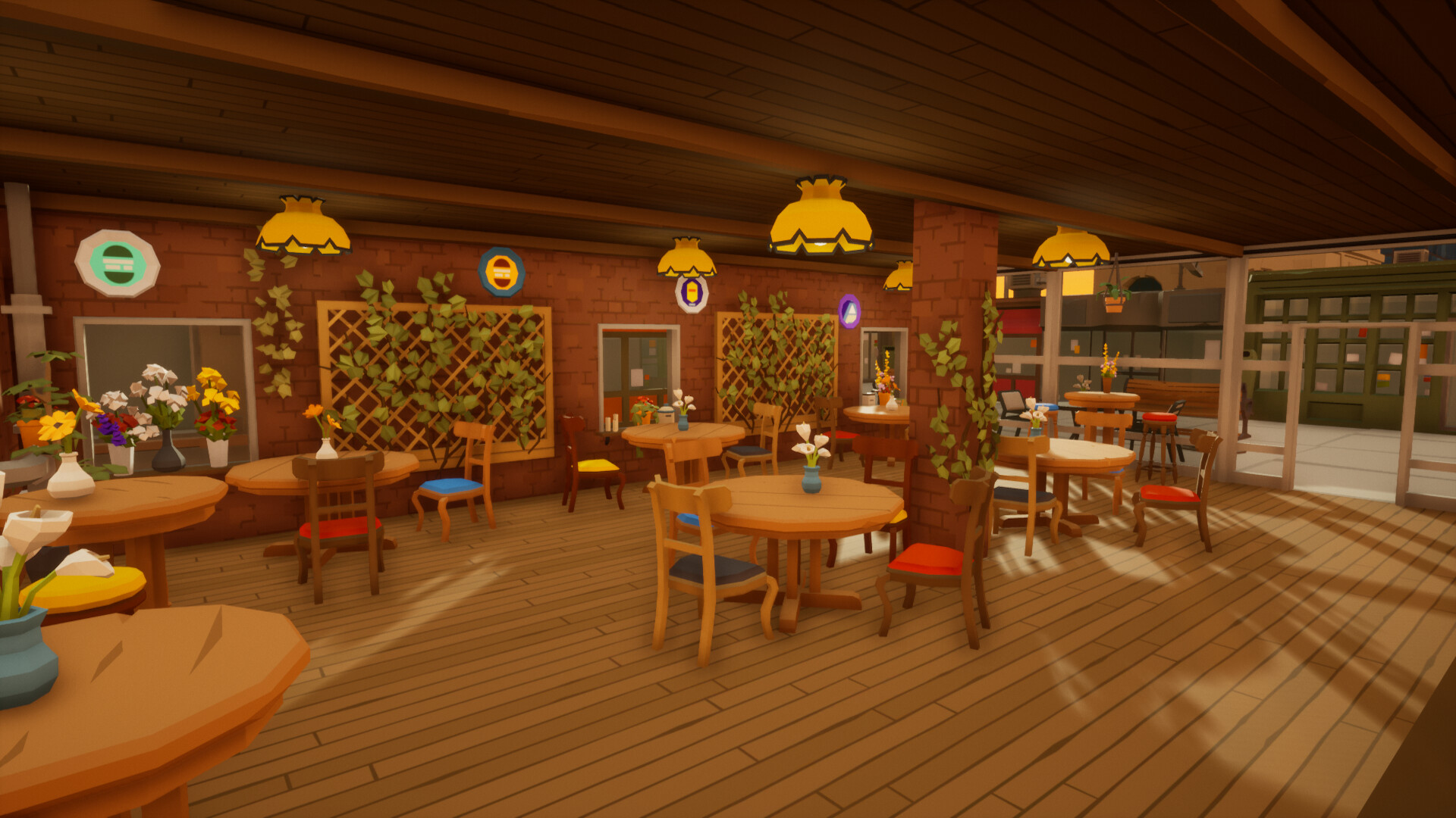 One-armed Cook: Drinks and bars on Steam