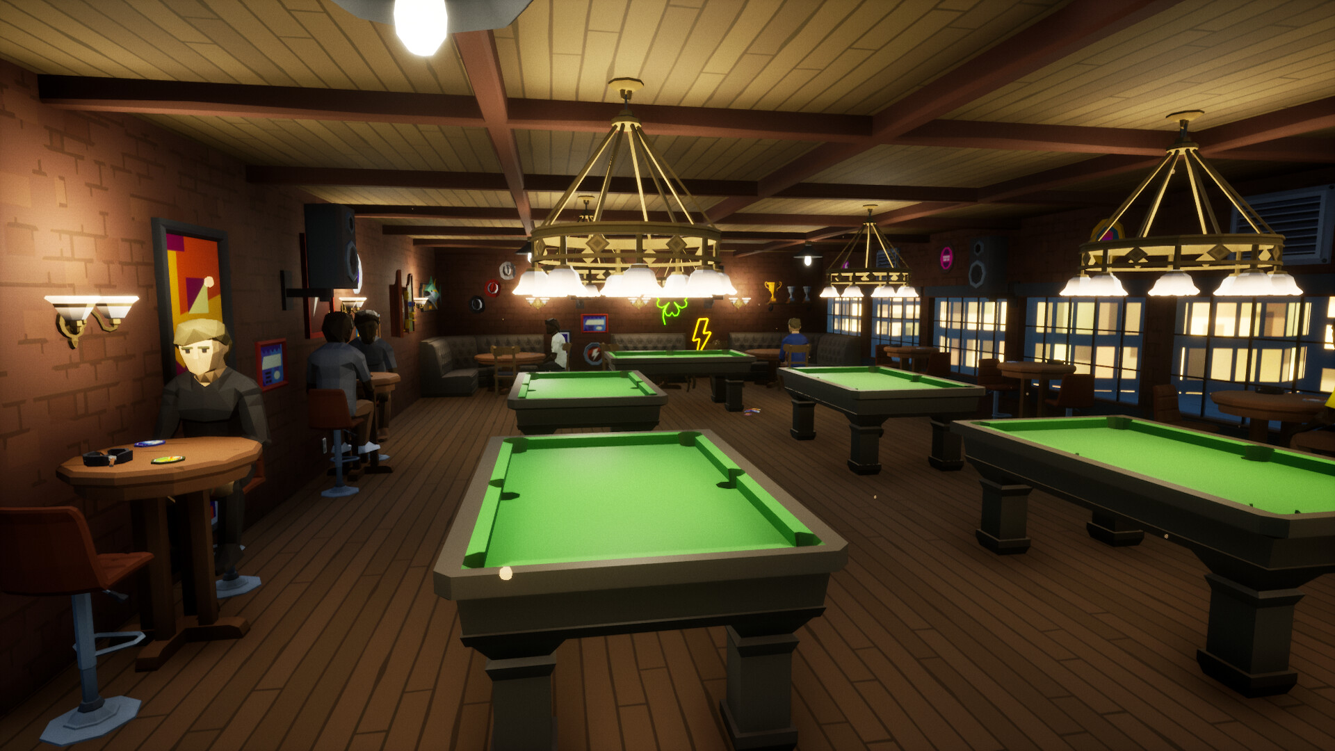 One-armed Cook: Drinks and bars on Steam