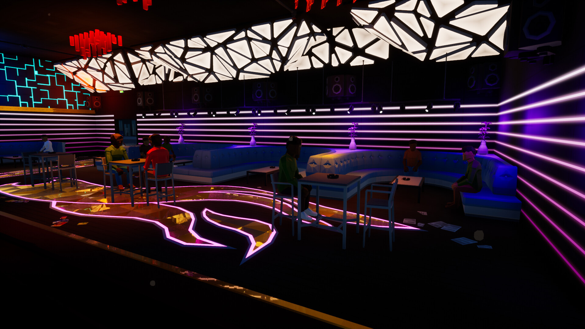 One-armed Cook: Drinks and bars on Steam