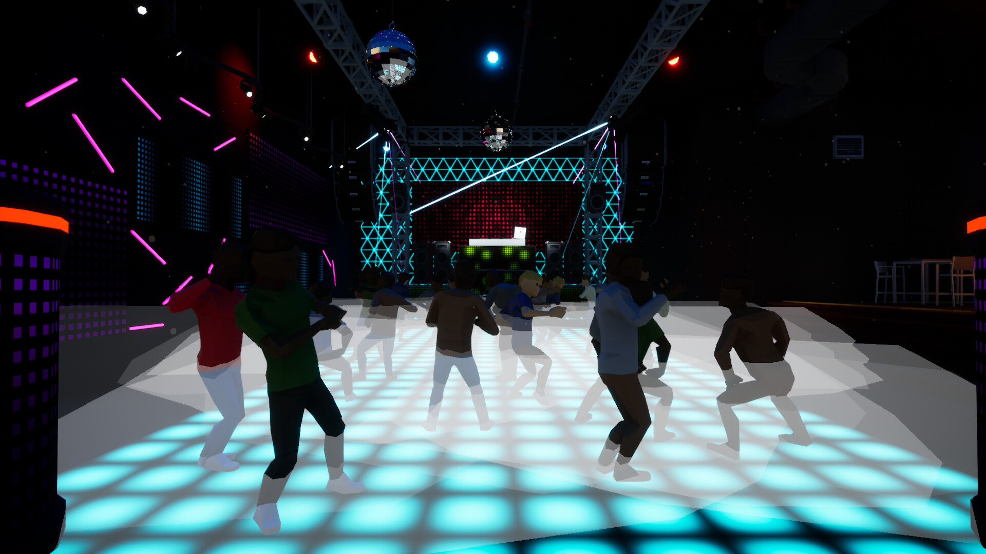 One-armed Cook: Drinks and bars on Steam