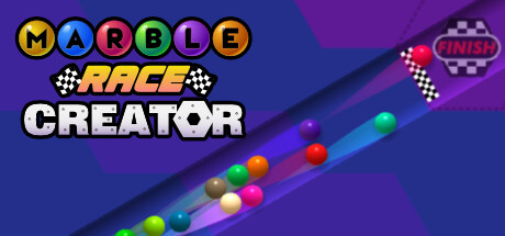 Marble Race Creator · SteamDB