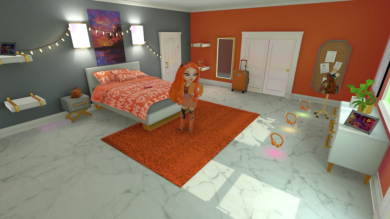 RAINBOW HIGH™: RUNWAY RUSH on Steam