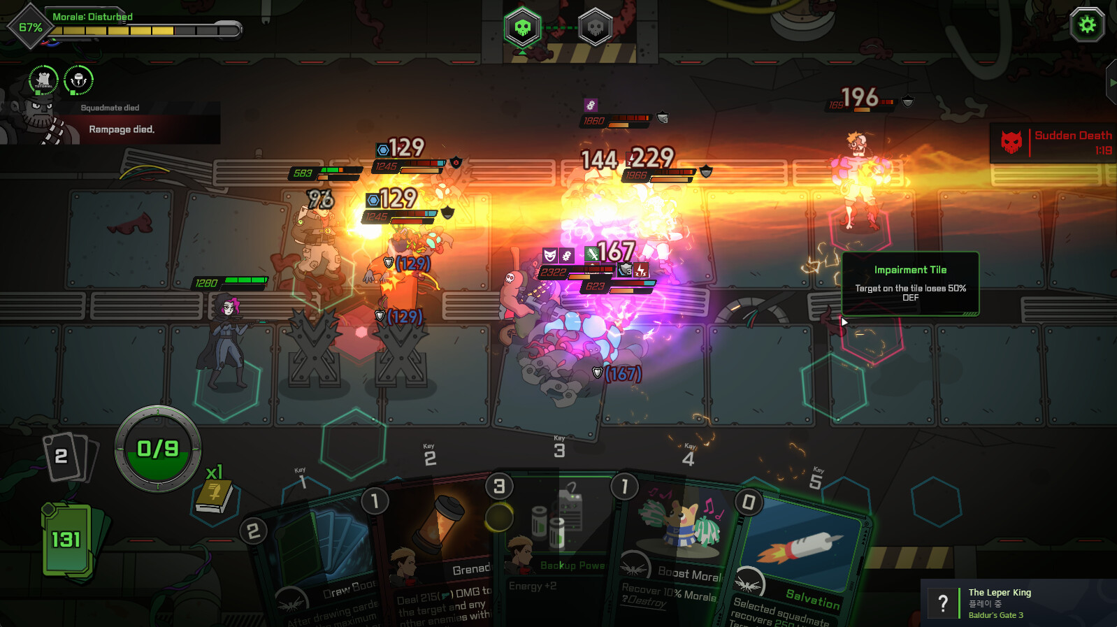 Corrupted · Corrupted: Dawn of Havoc Screenshots · SteamDB