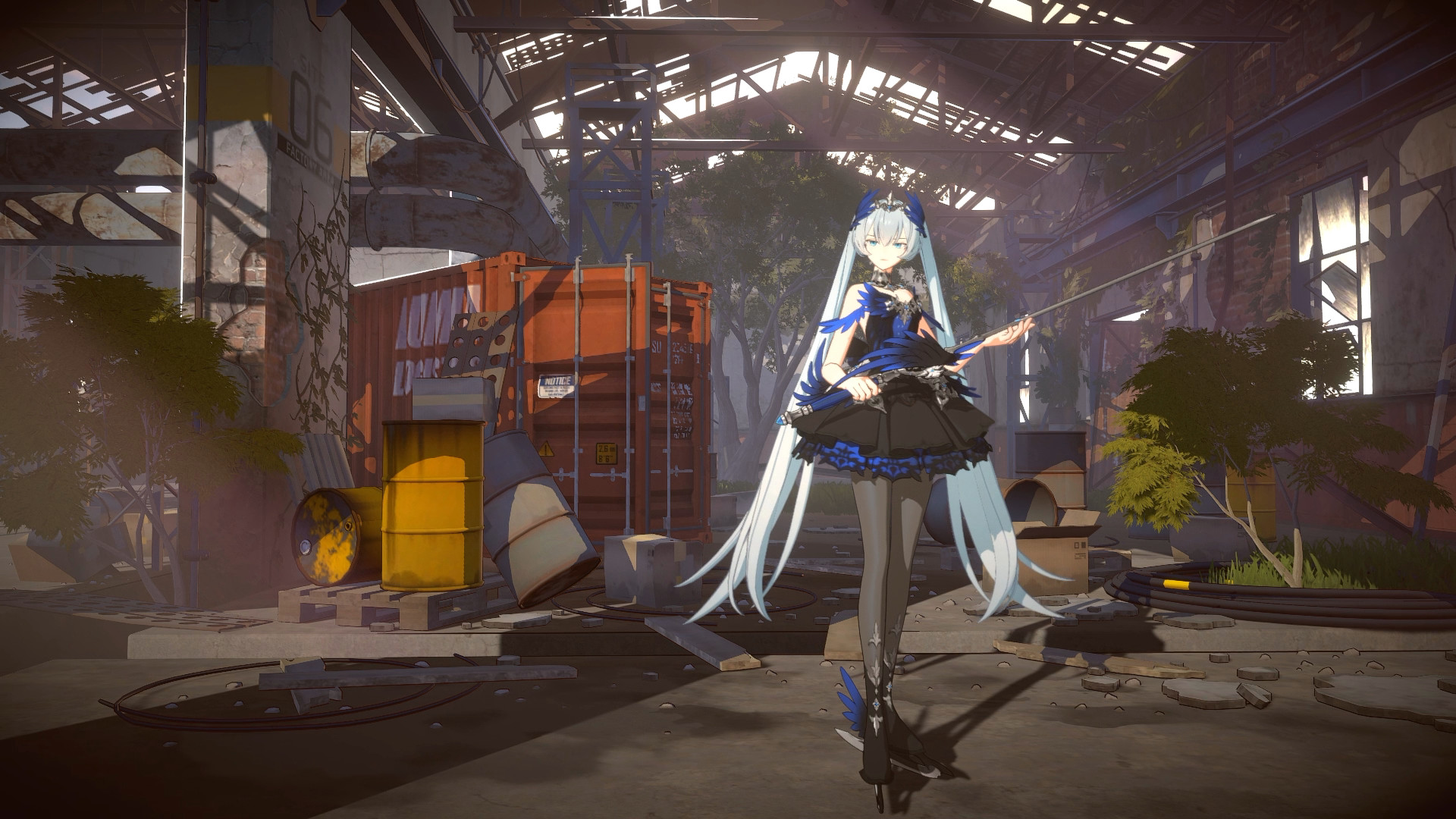 Eternal Return - Beachside Splash Character Bundle Screenshots · SteamDB