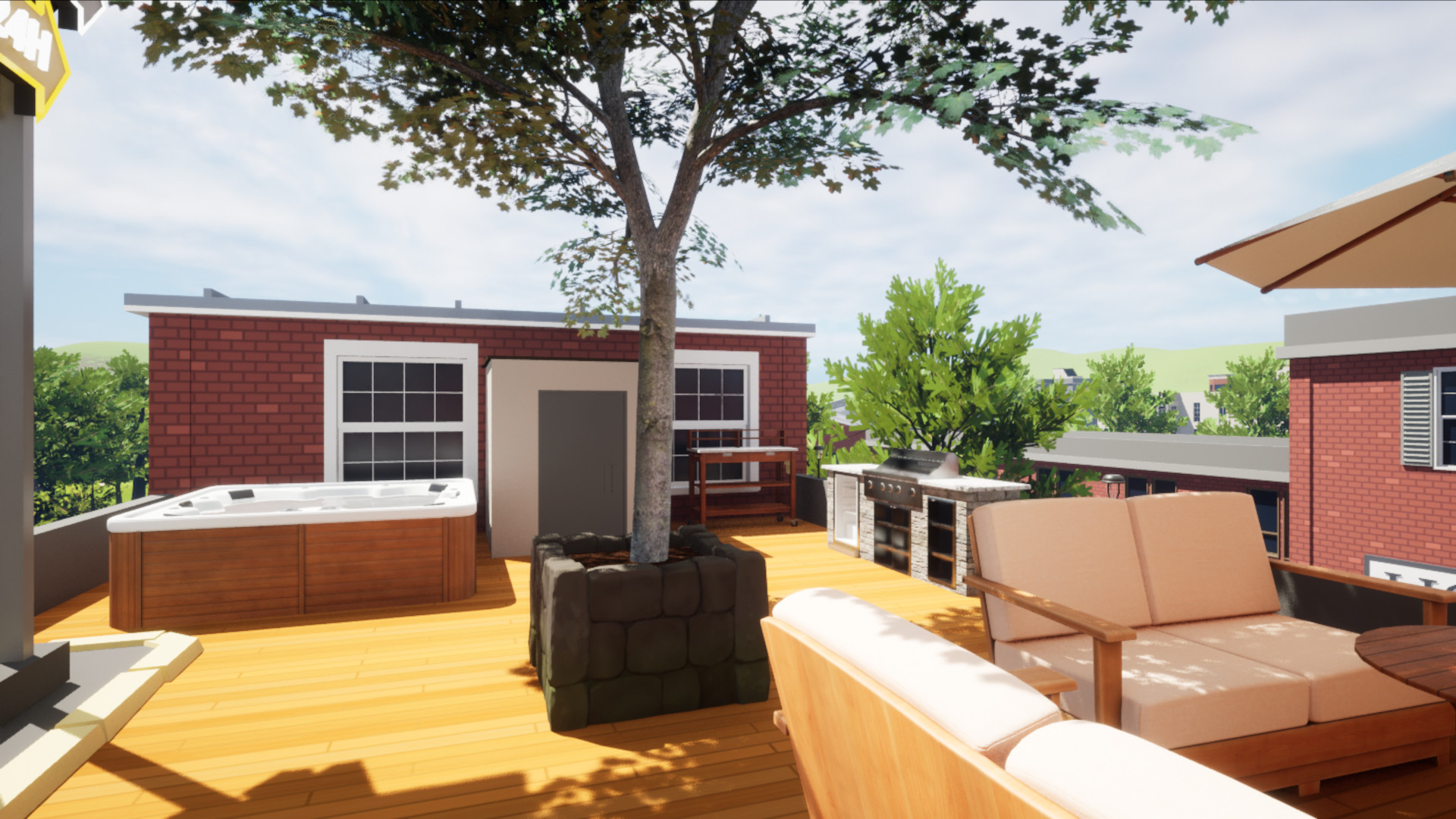 Rooftop Garden Simulator on Steam