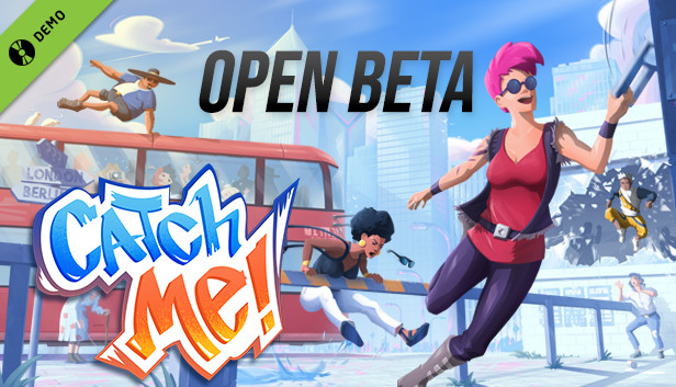 Catch Me! Demo Steam Charts (App 2008140) · SteamDB