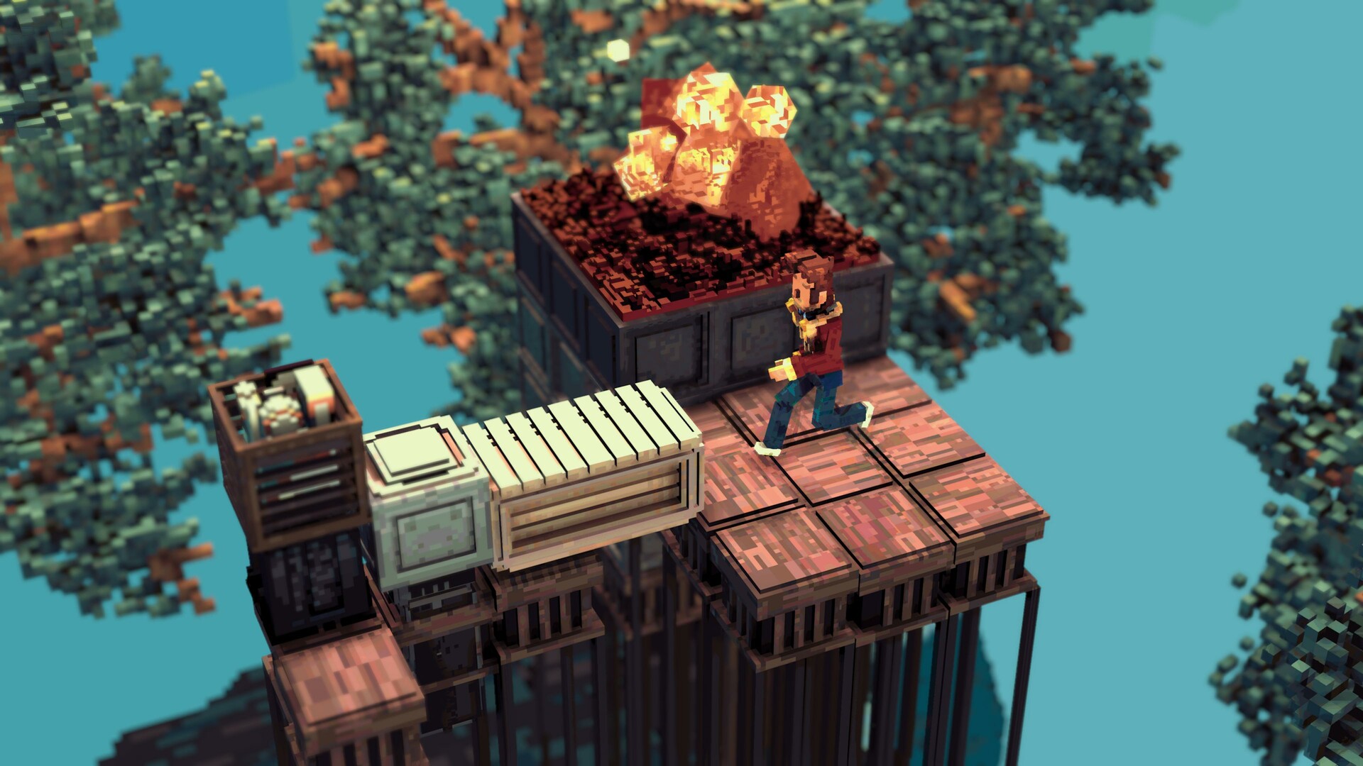 Bonfire Peaks - Lost Memories on Steam