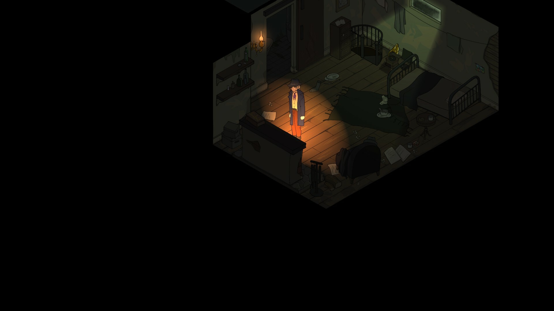 Sinister on Steam