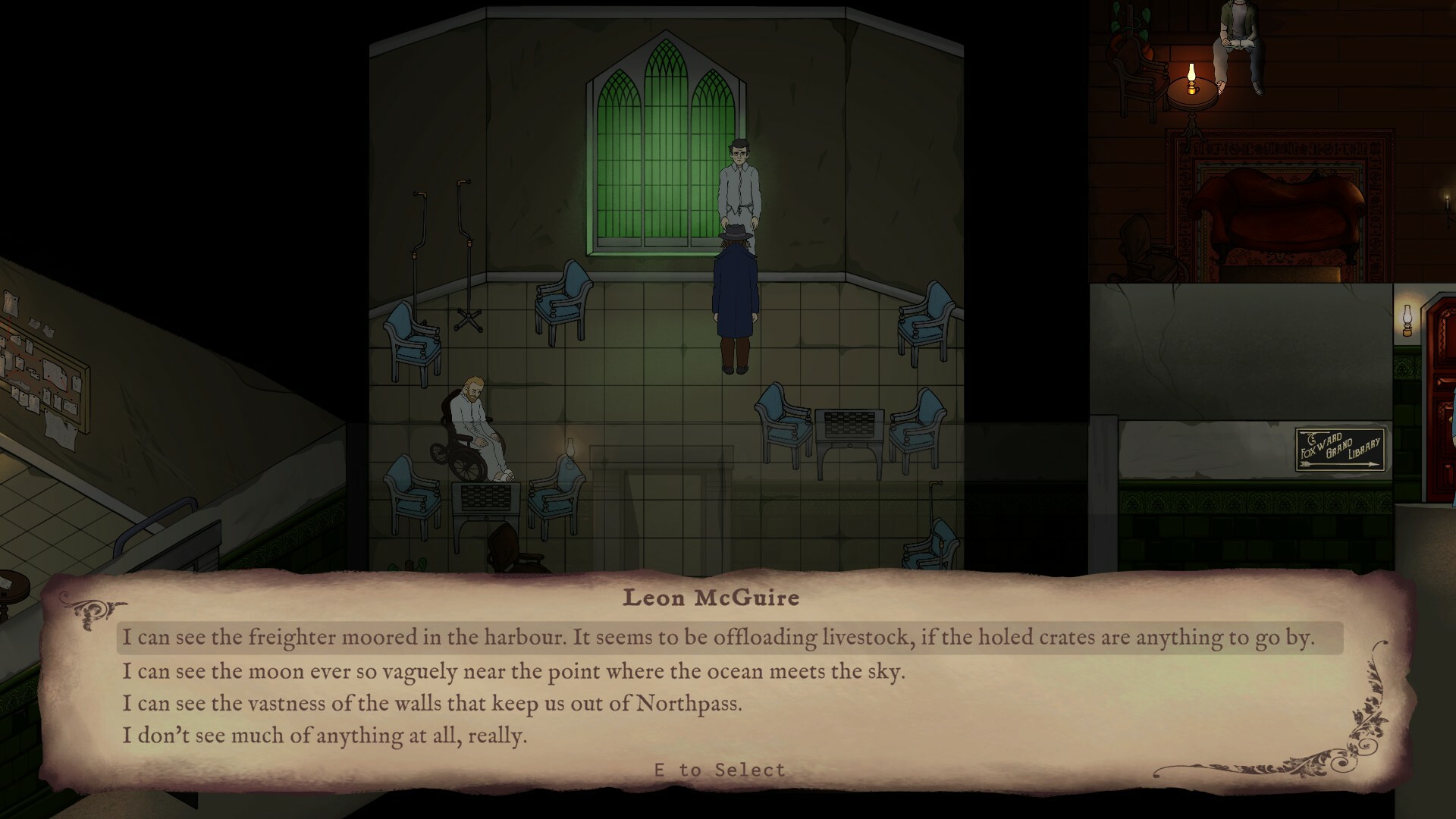 Sinister on Steam