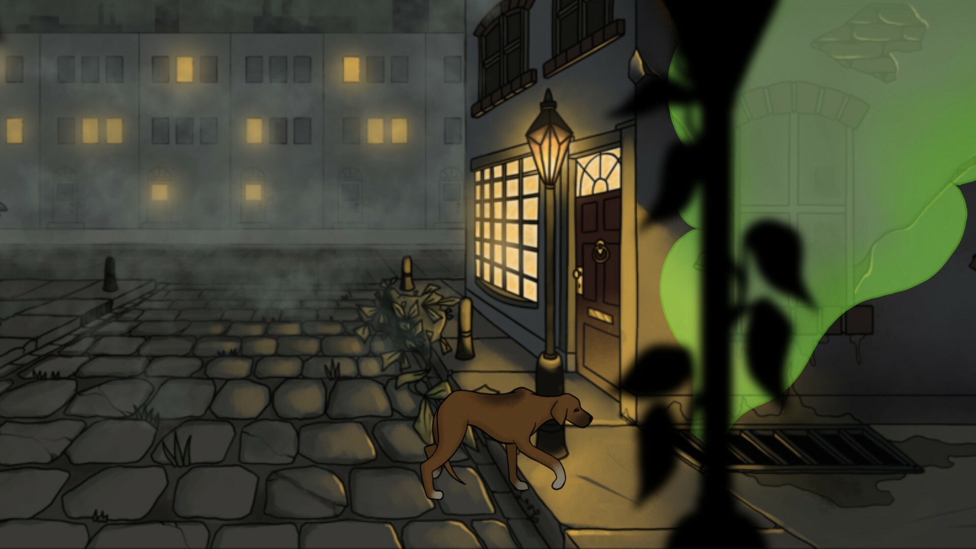 Sinister on Steam