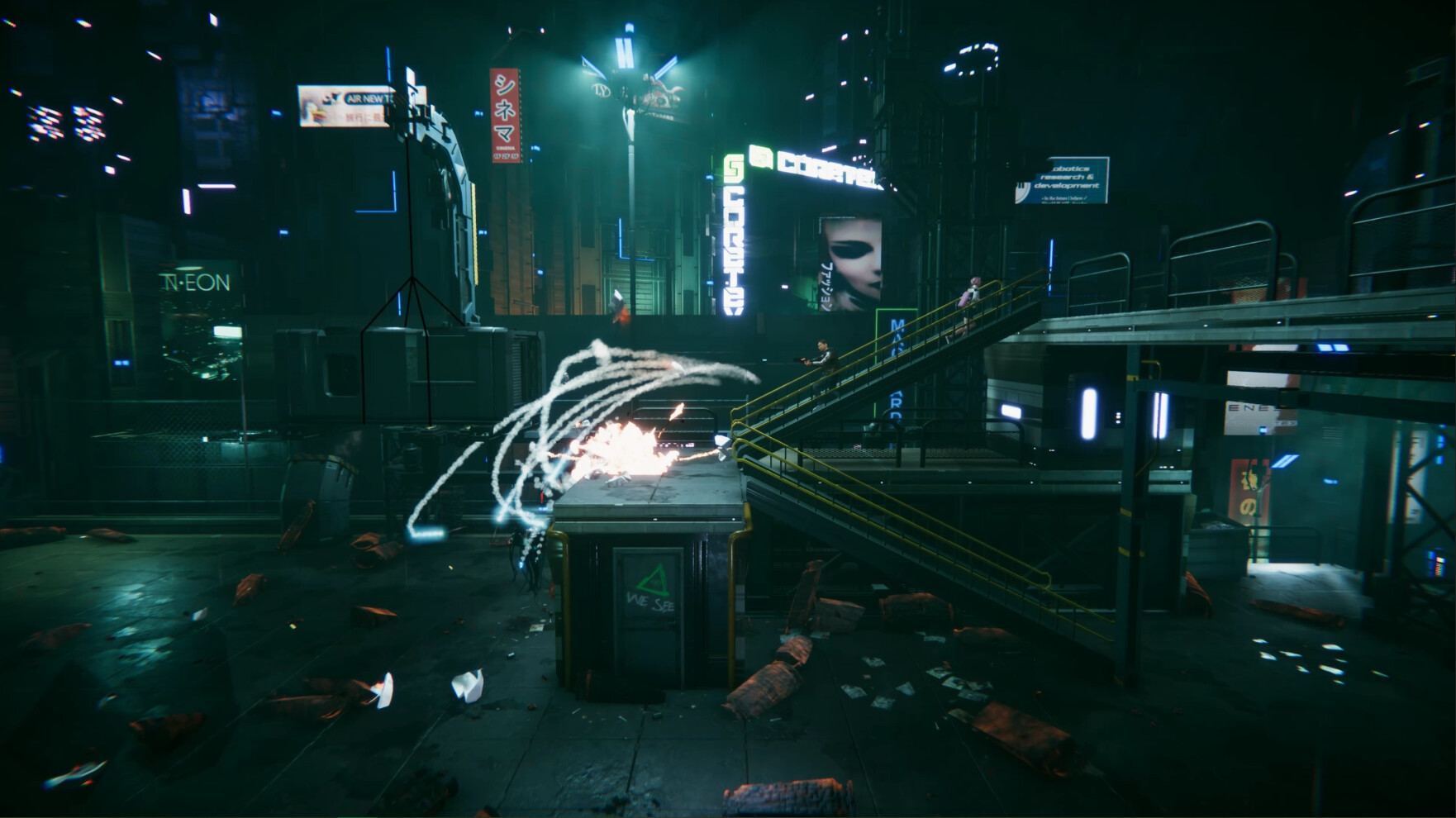 Flashback 2 bei Steam