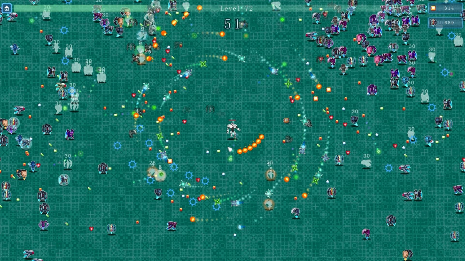 Infinity War Land on Steam