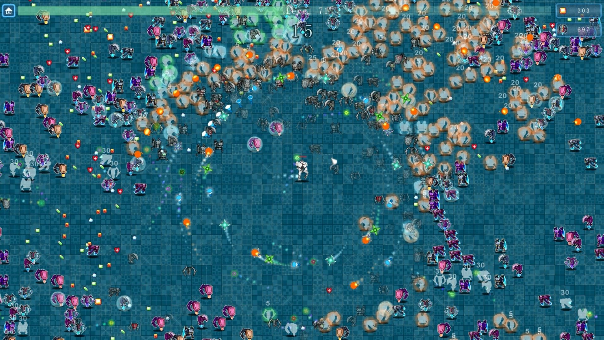 Infinity War Land on Steam