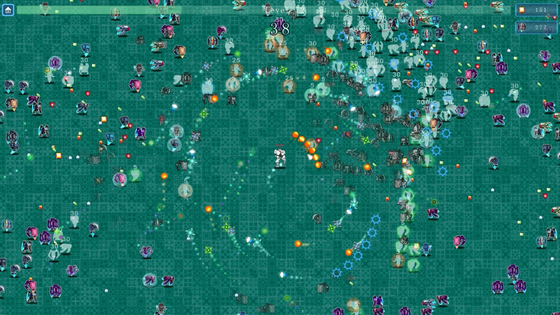 Infinity War Land on Steam