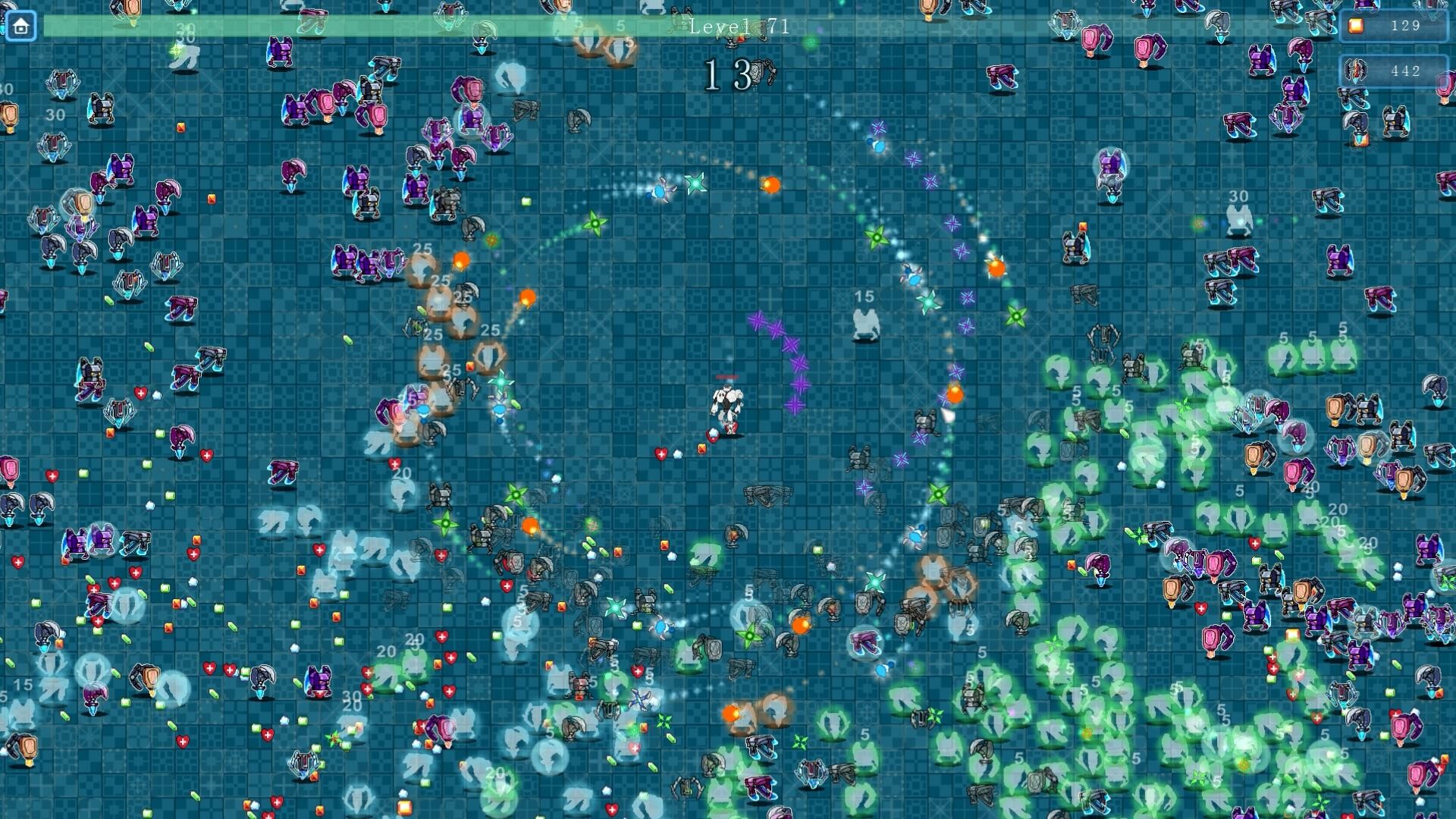 Infinity War Land on Steam