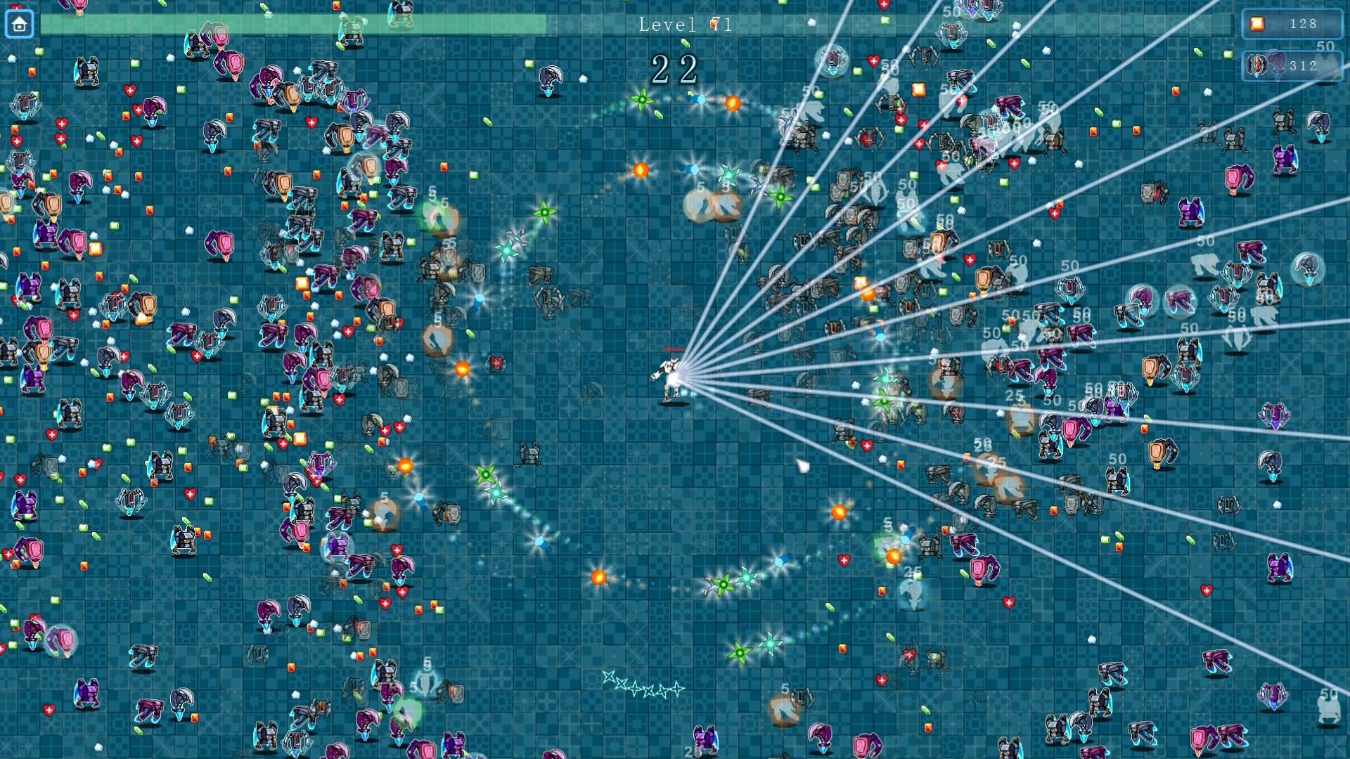 Infinity War Land on Steam