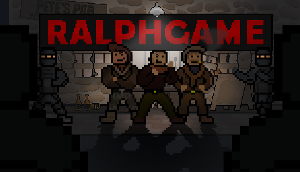 RalphGame on Steam