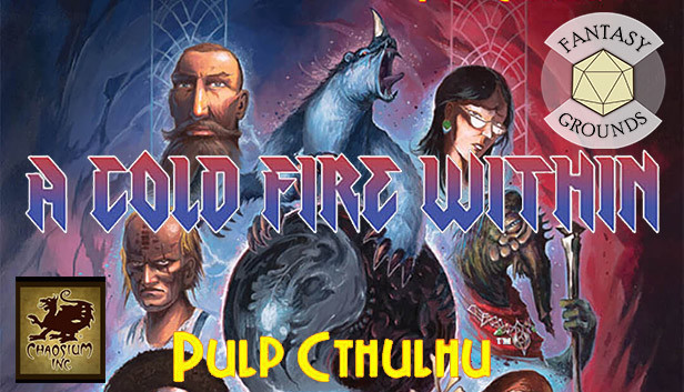 Fantasy Grounds - A Cold Fire Within on Steam