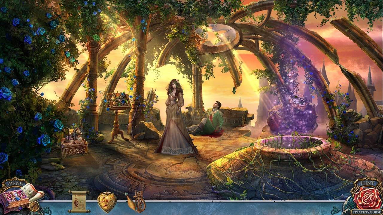 Living Legends: Bound by Wishes Collector's Edition on Steam