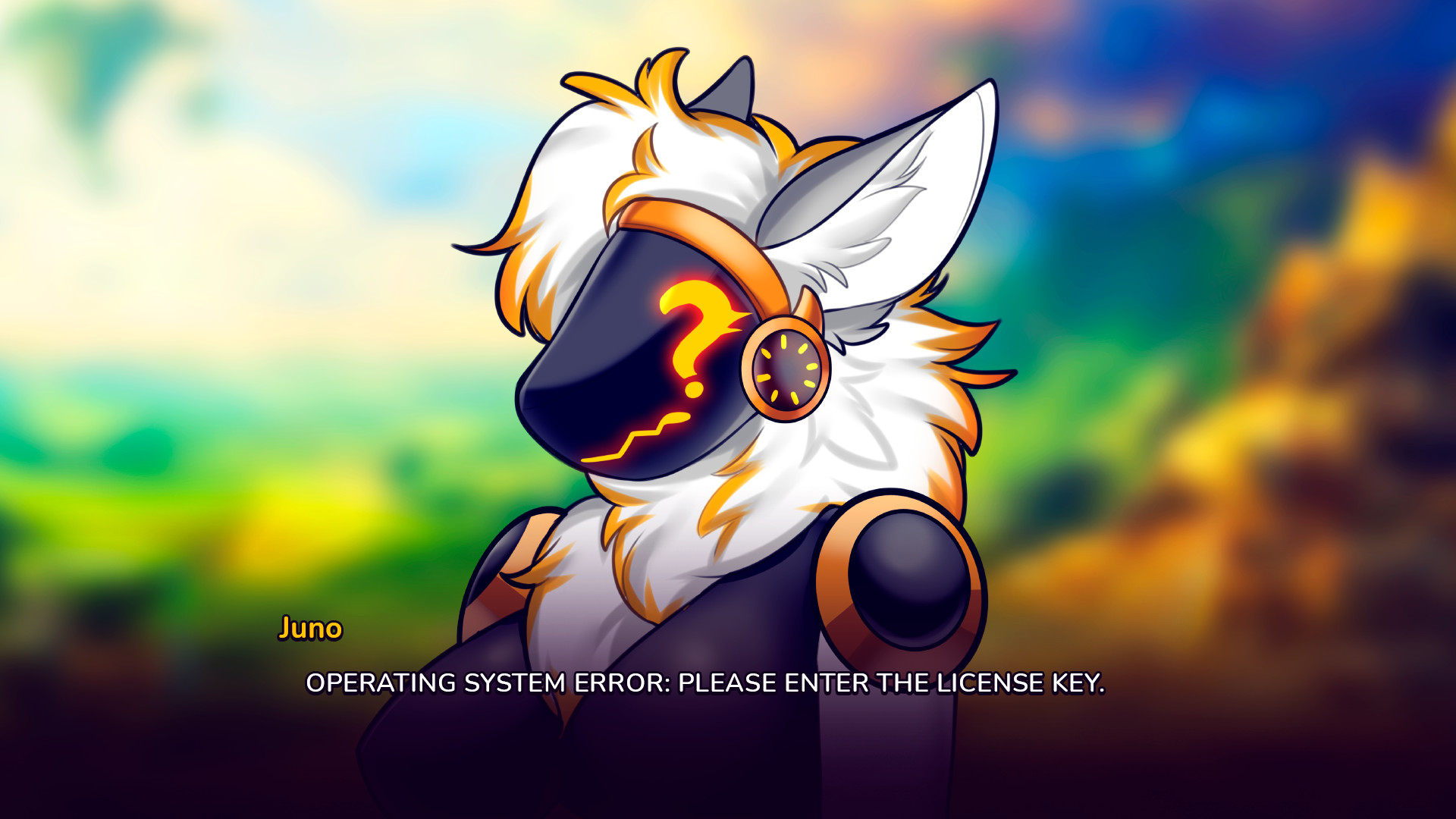 My Furry Protogen 🐾 on Steam