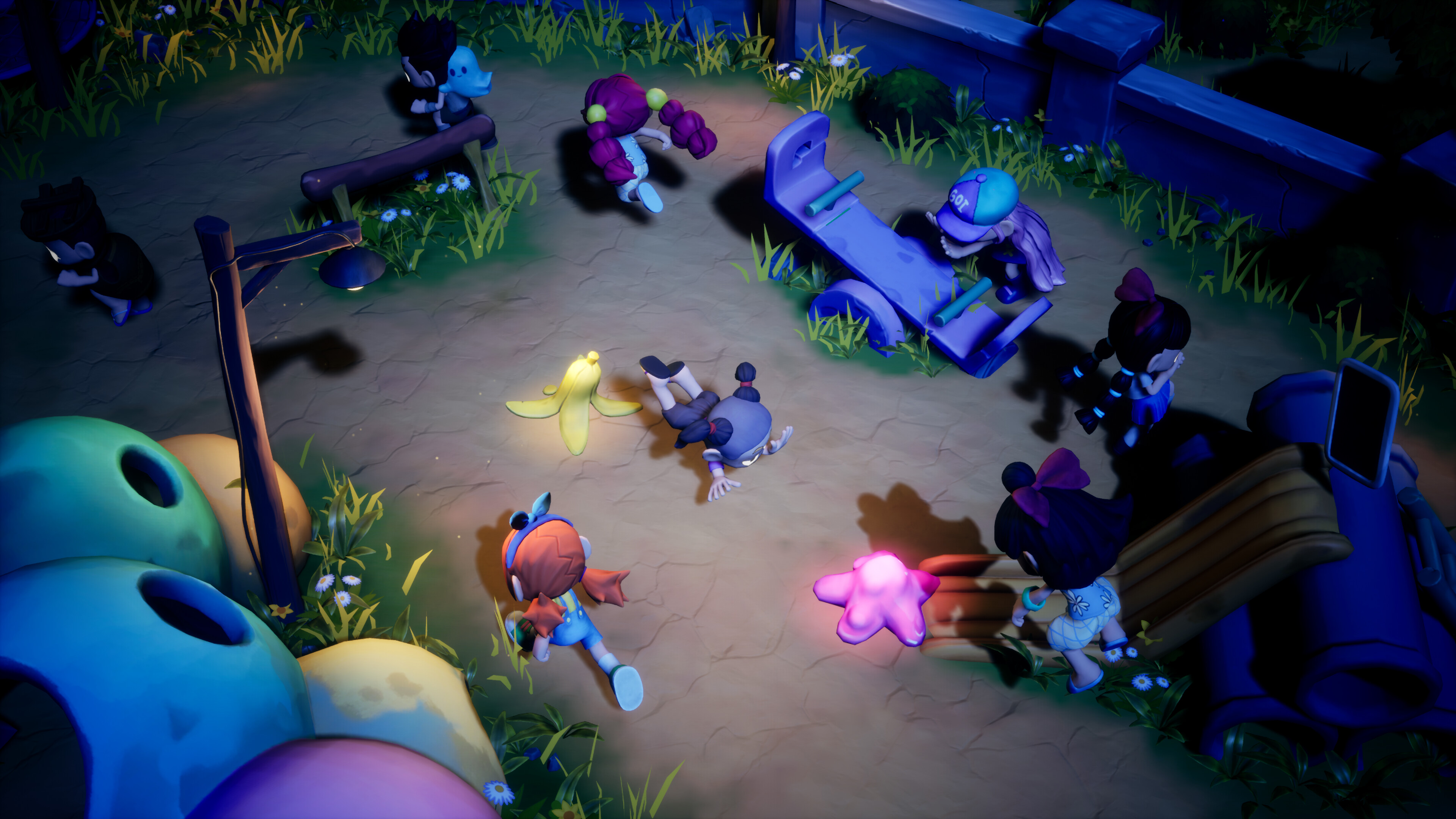 Goi · Goi: Let's Play Together Screenshots · SteamDB