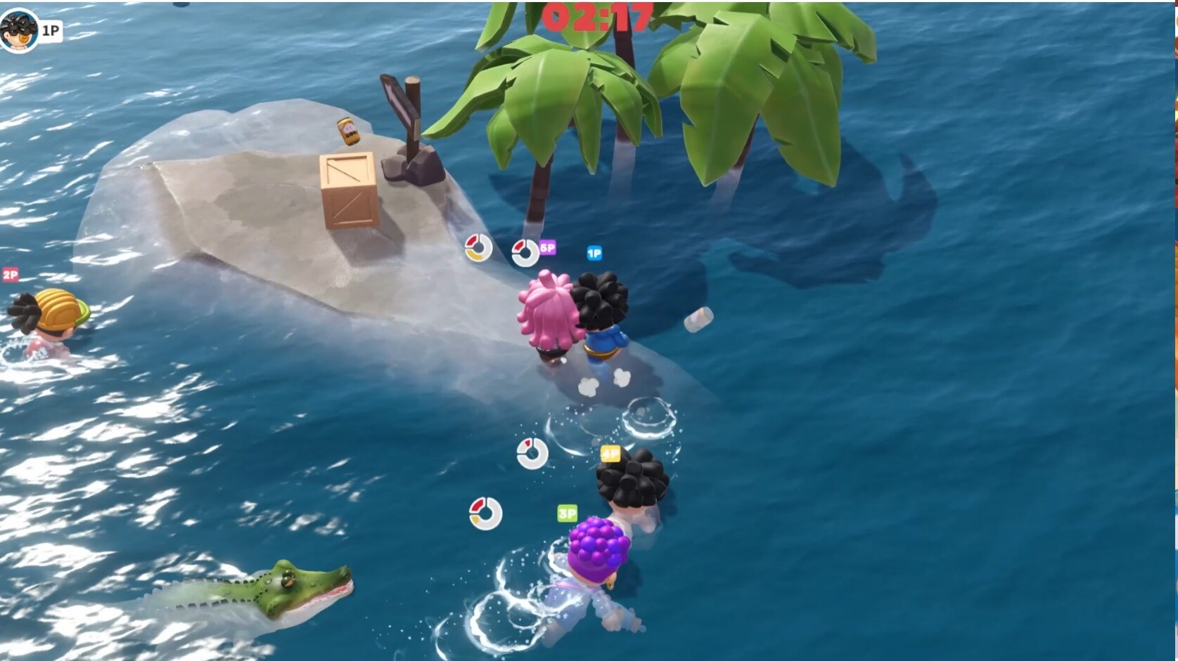 Cream War on Steam