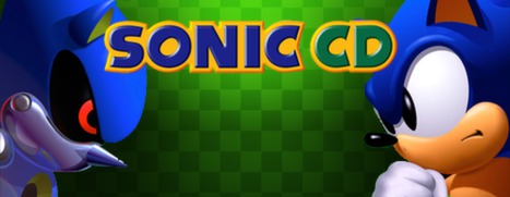 Sonic CD Packages · SteamDB