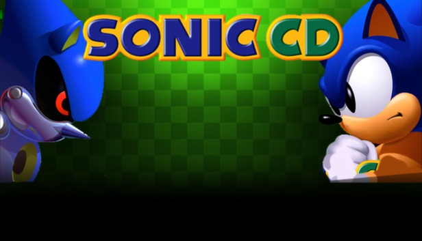 Sonic CD on Steam