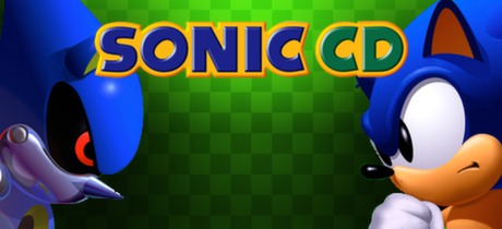 Sonic CD on Steam