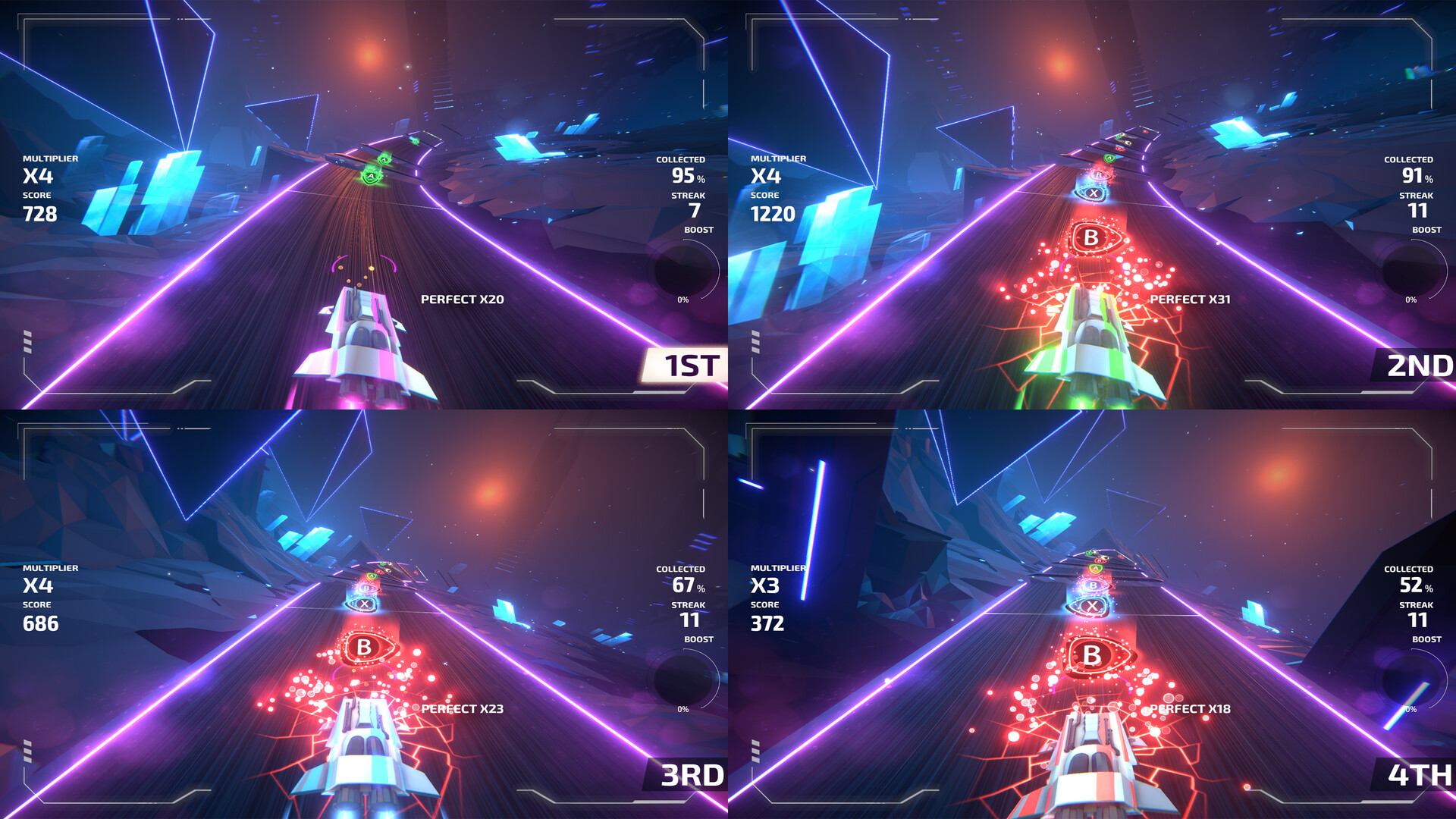 Invector: Rhythm Galaxy on Steam