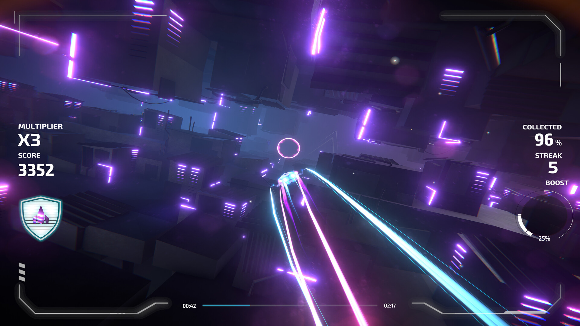 Invector: Rhythm Galaxy on Steam
