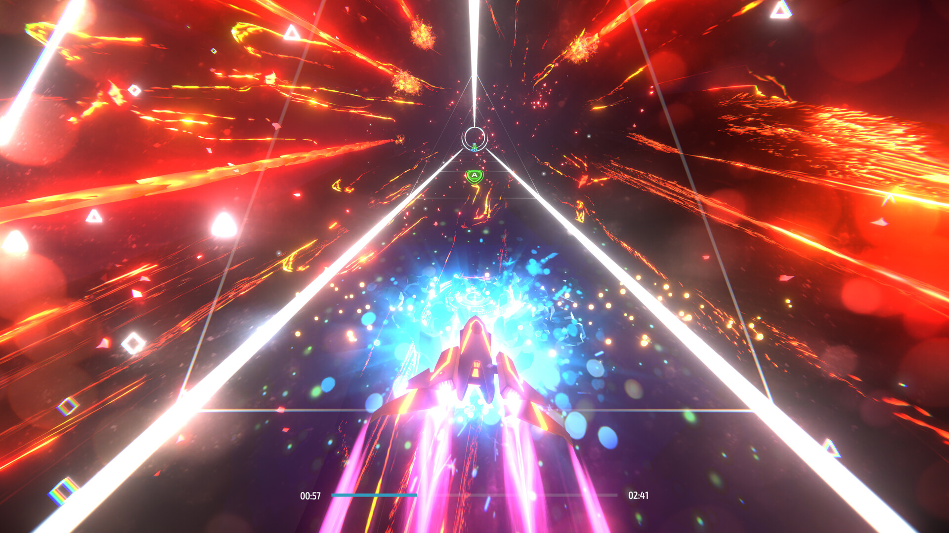 Invector: Rhythm Galaxy on Steam