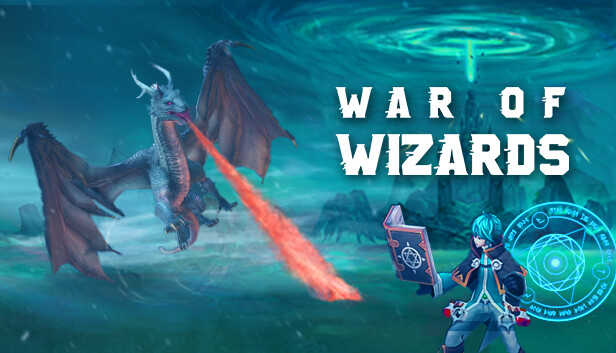 War of Wizards - Steam News Hub