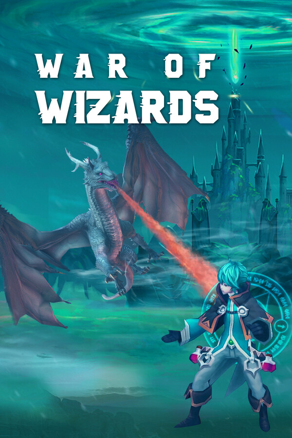 War of Wizards Steam Charts · SteamDB