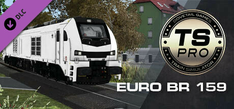 Train Simulator: Euro BR 159 Electro-Diesel Loco Add-On Steam Charts · SteamDB