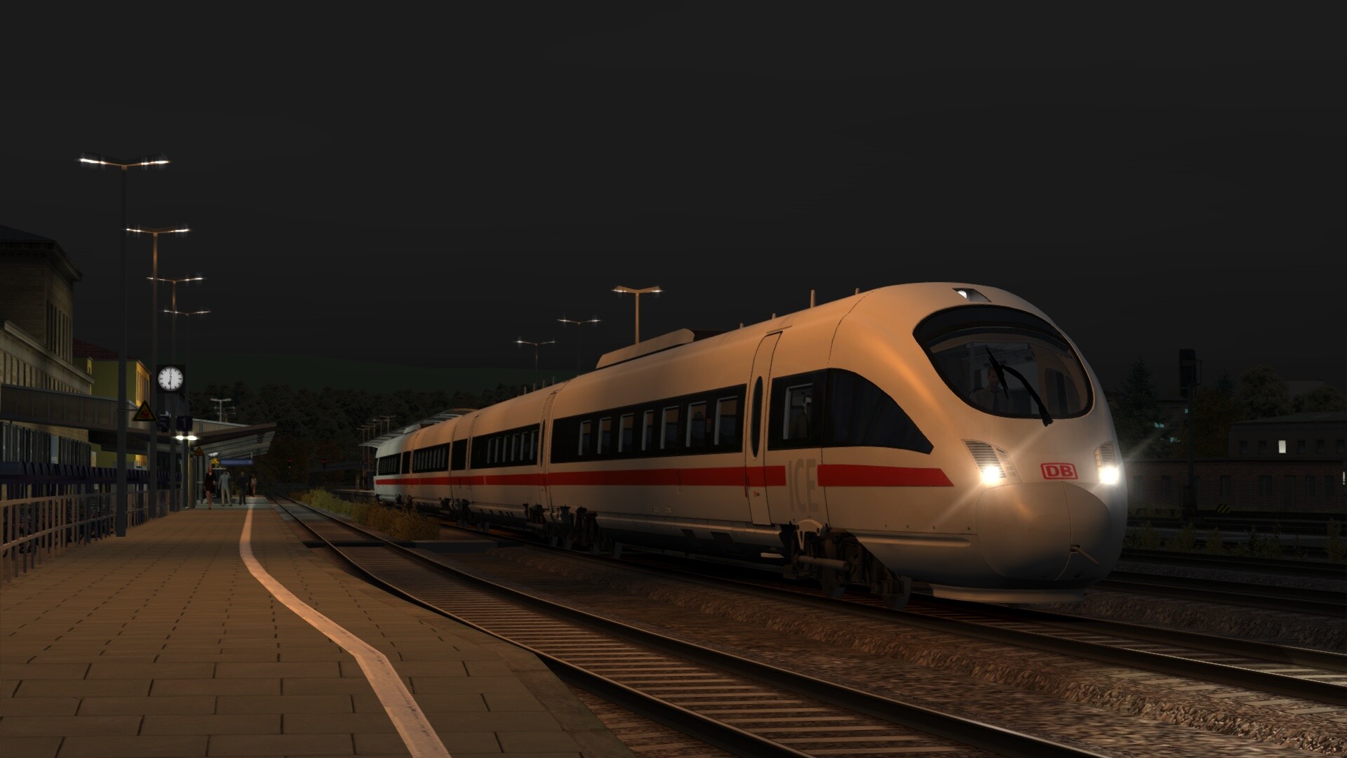 Train Simulator: Pegnitztalbahn: Nürnberg - Bayreuth Route Add-On on Steam