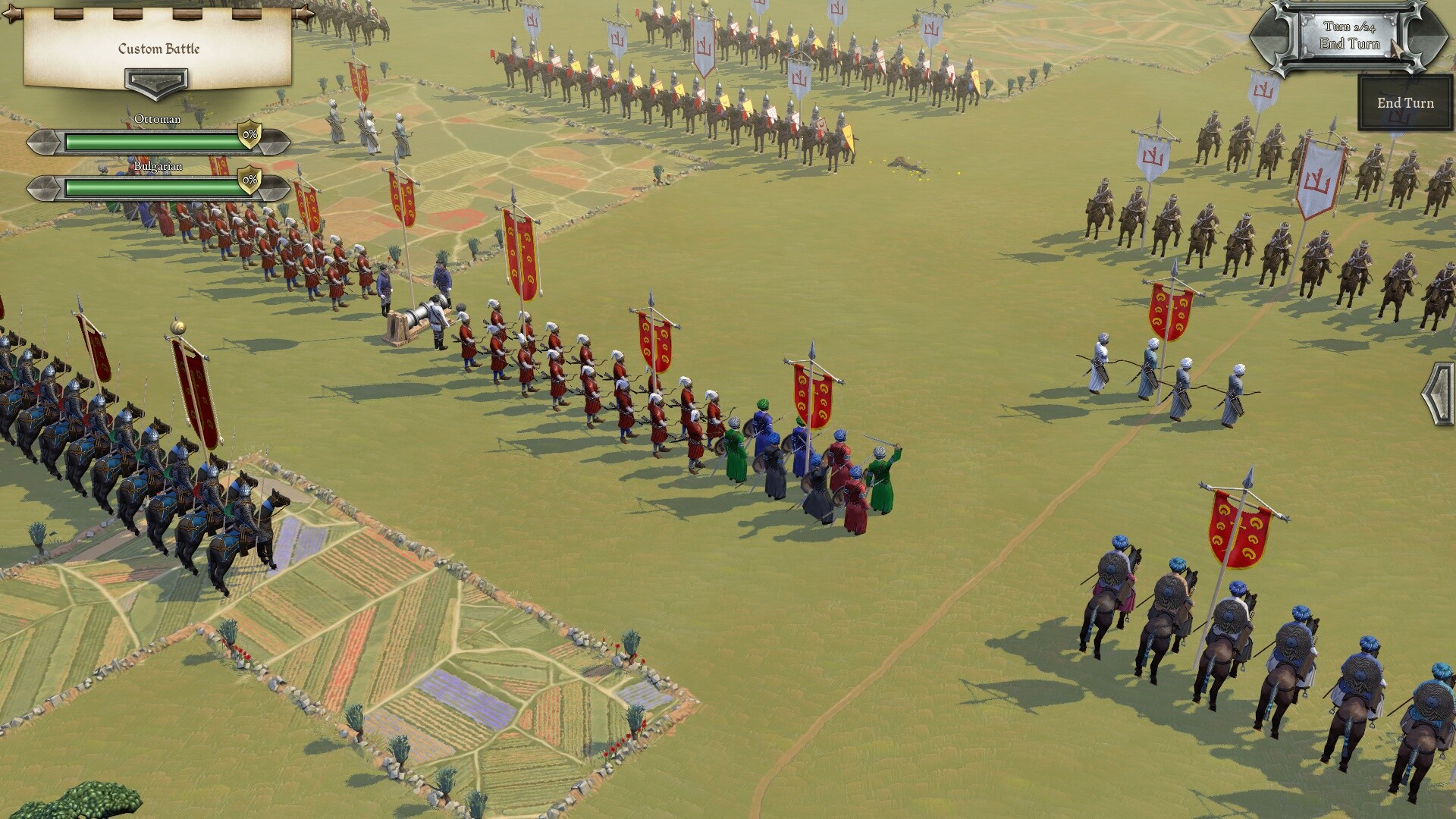Field of Glory II: Medieval - Sublime Porte on Steam