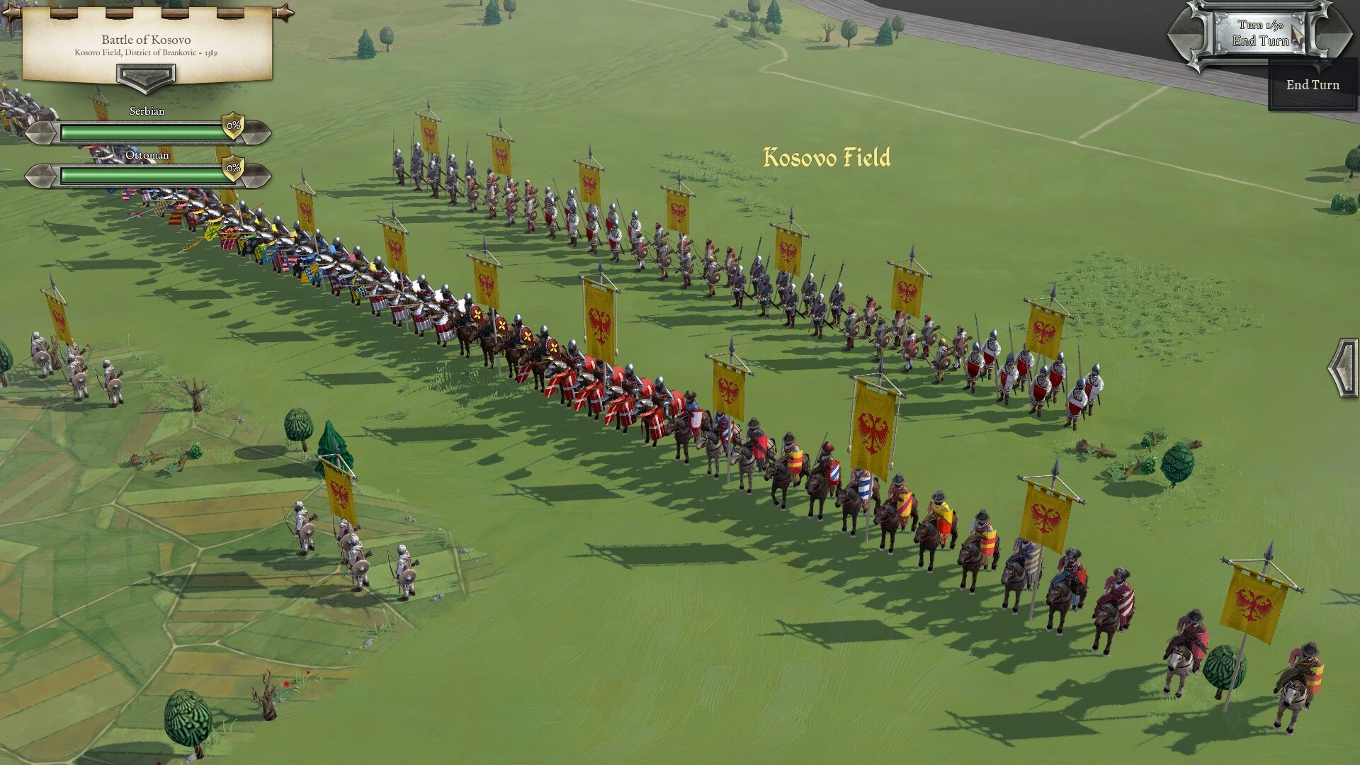 Field of Glory II: Medieval - Sublime Porte on Steam