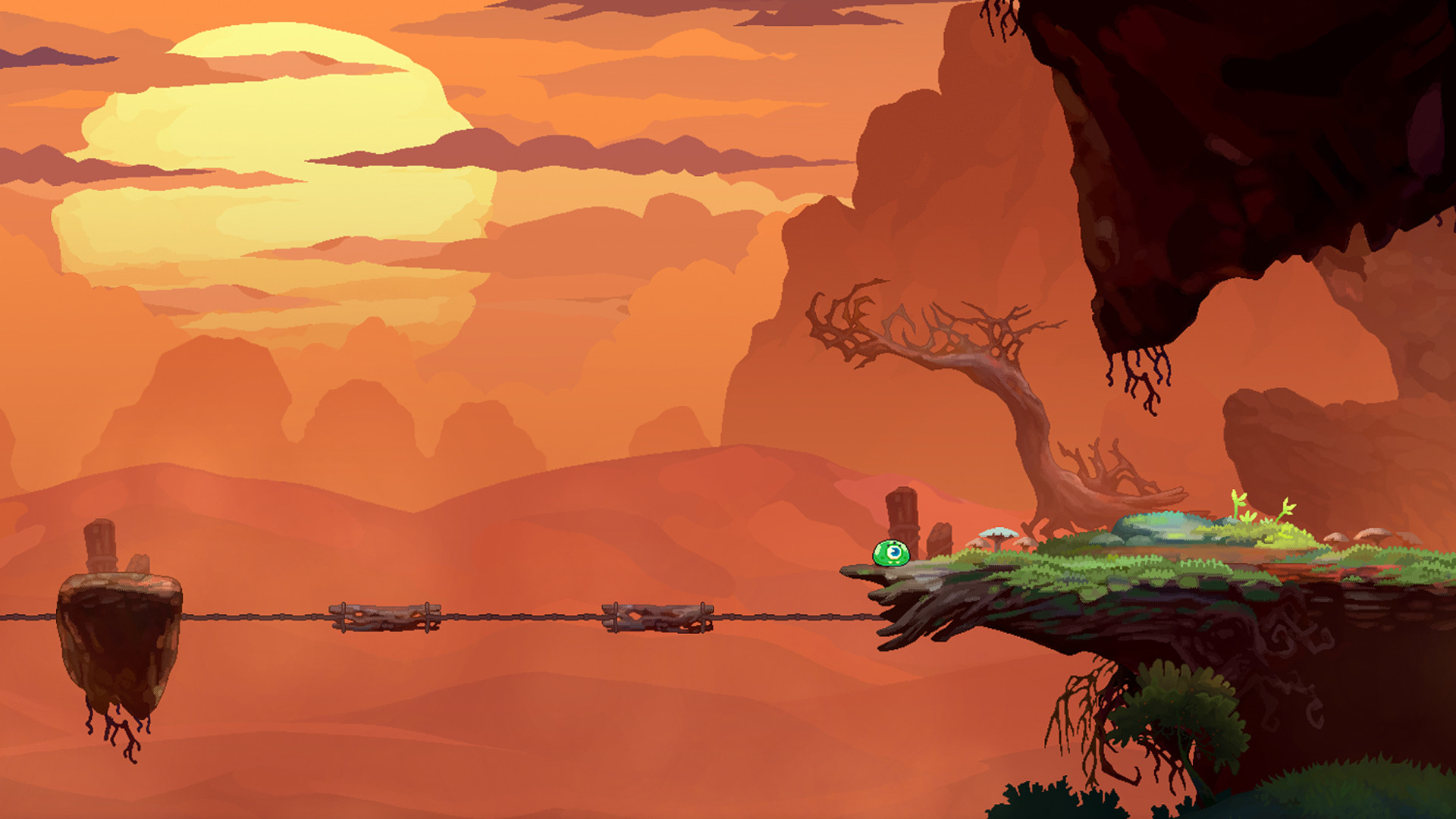 Plop Saga on Steam