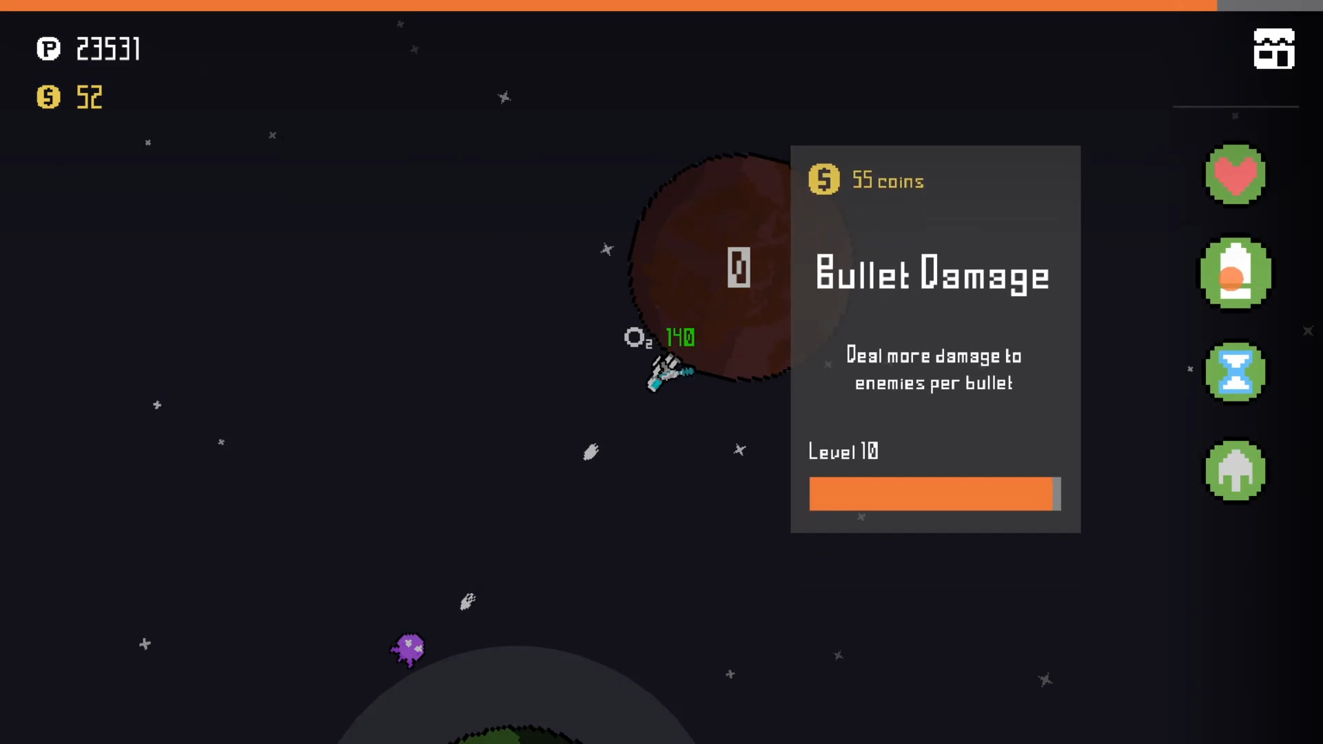 Blast Off Far Away on Steam