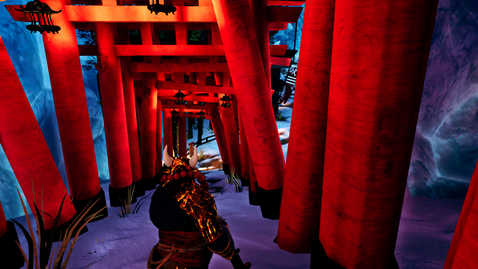 Kogarashi on Steam