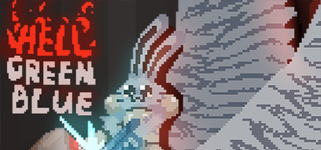 Steam Community :: Hell Green Blue