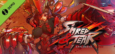 Shred & Tear Early Prototype Demo Config (App 2010430) · SteamDB