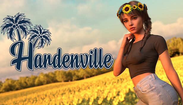 Hardenville on Steam
