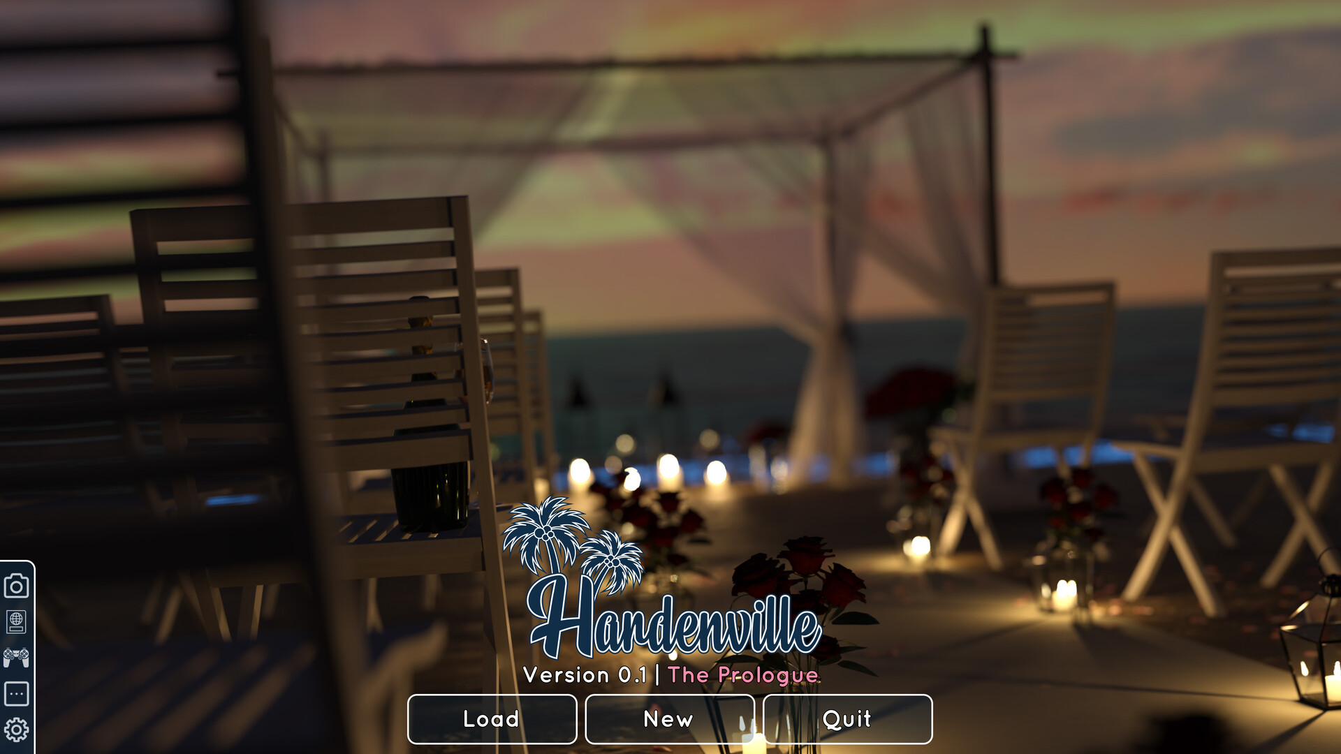 Hardenville on Steam
