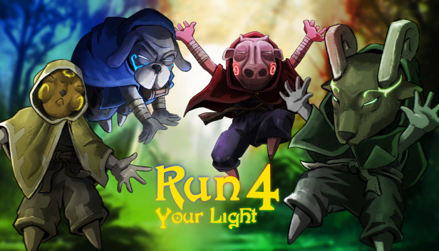 Run4YourLight on Steam